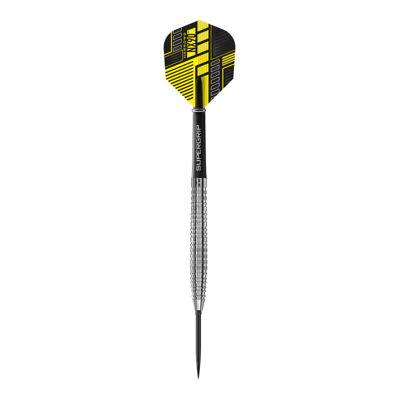 Harrows NX90 Tapered Quick Point Steeldarts | 26g | 22-HA29112