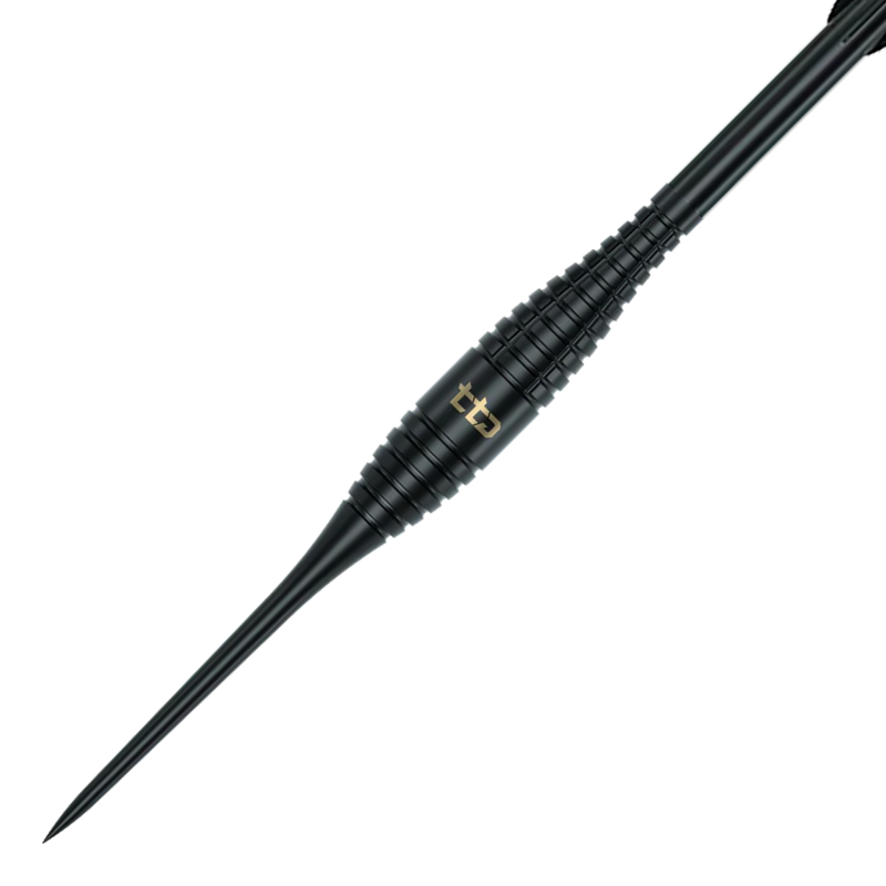 Caliburn TTD Complete Titanium T2 Black Steeldarts - 6g | 9-CB 0462